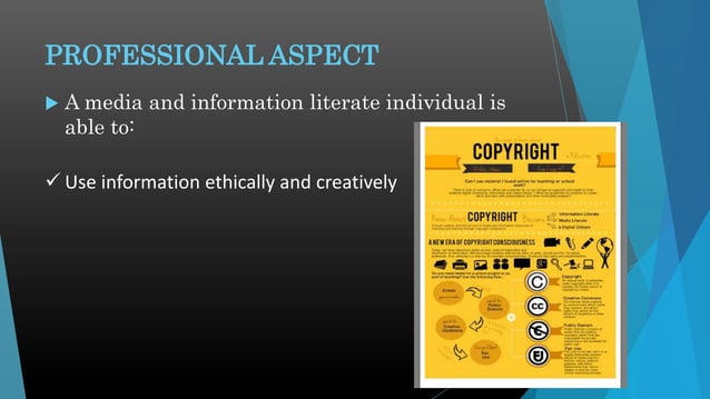 Media and information literate individual | PPTX