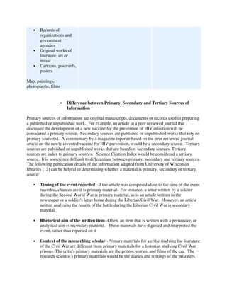 Media and information sources | PDF