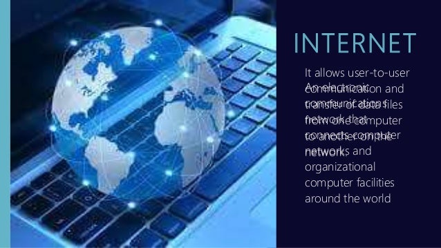 Media and information sources