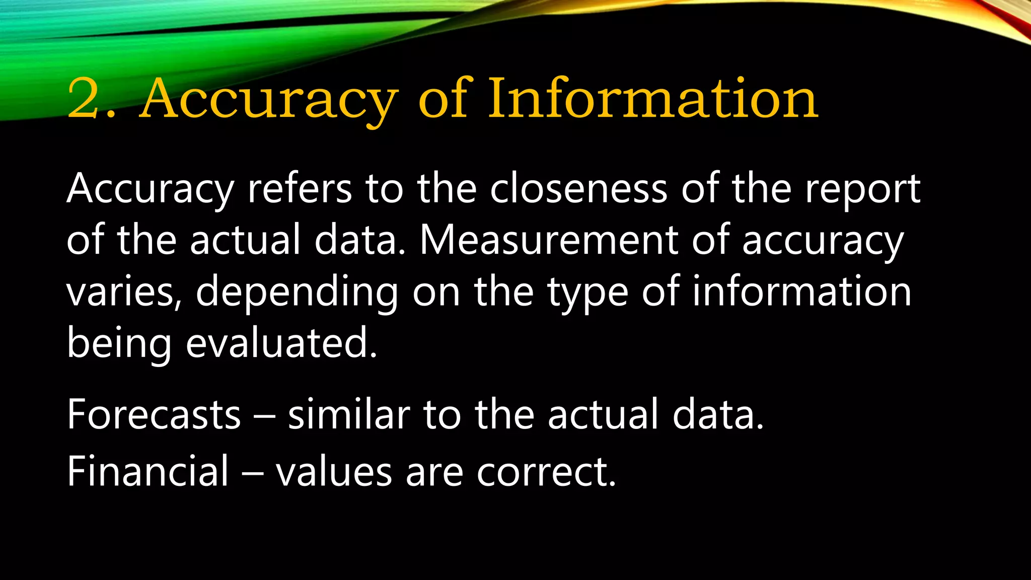 Media and Information Sources | PPTX