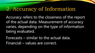 Media and Information Sources | PPTX