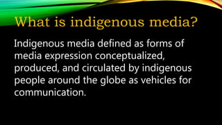 Media and Information Sources | PPTX