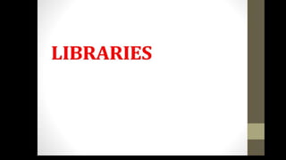 Media and information sources | PPTX