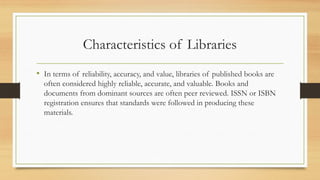 Media and Information Literacy:Media and Information Sources.pptx