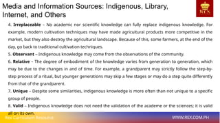 Media+and+Information+Sources-+Indigenous,+Library,+Internet,+and ...
