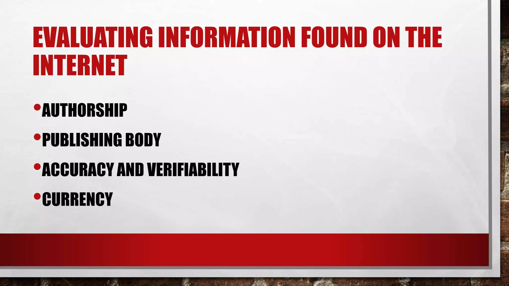 Media and Information Sources | PPTX