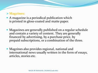 MEDIA AND ITS ROLE.pptx
