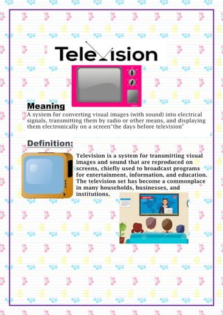 Media and its types | PDF