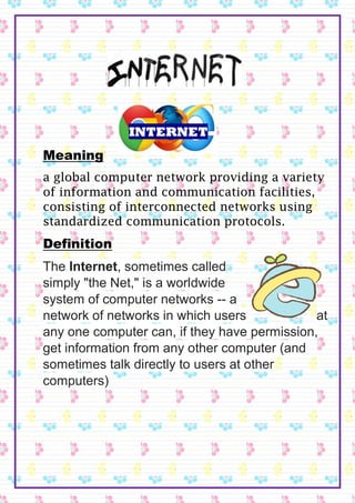 Media and its types | PDF