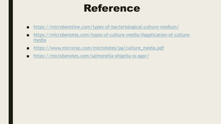 Media and its types.pptx | Chemistry | Science
