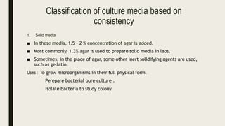 Media and its types.pptx | Chemistry | Science