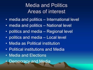 Media and Politics.ppt
