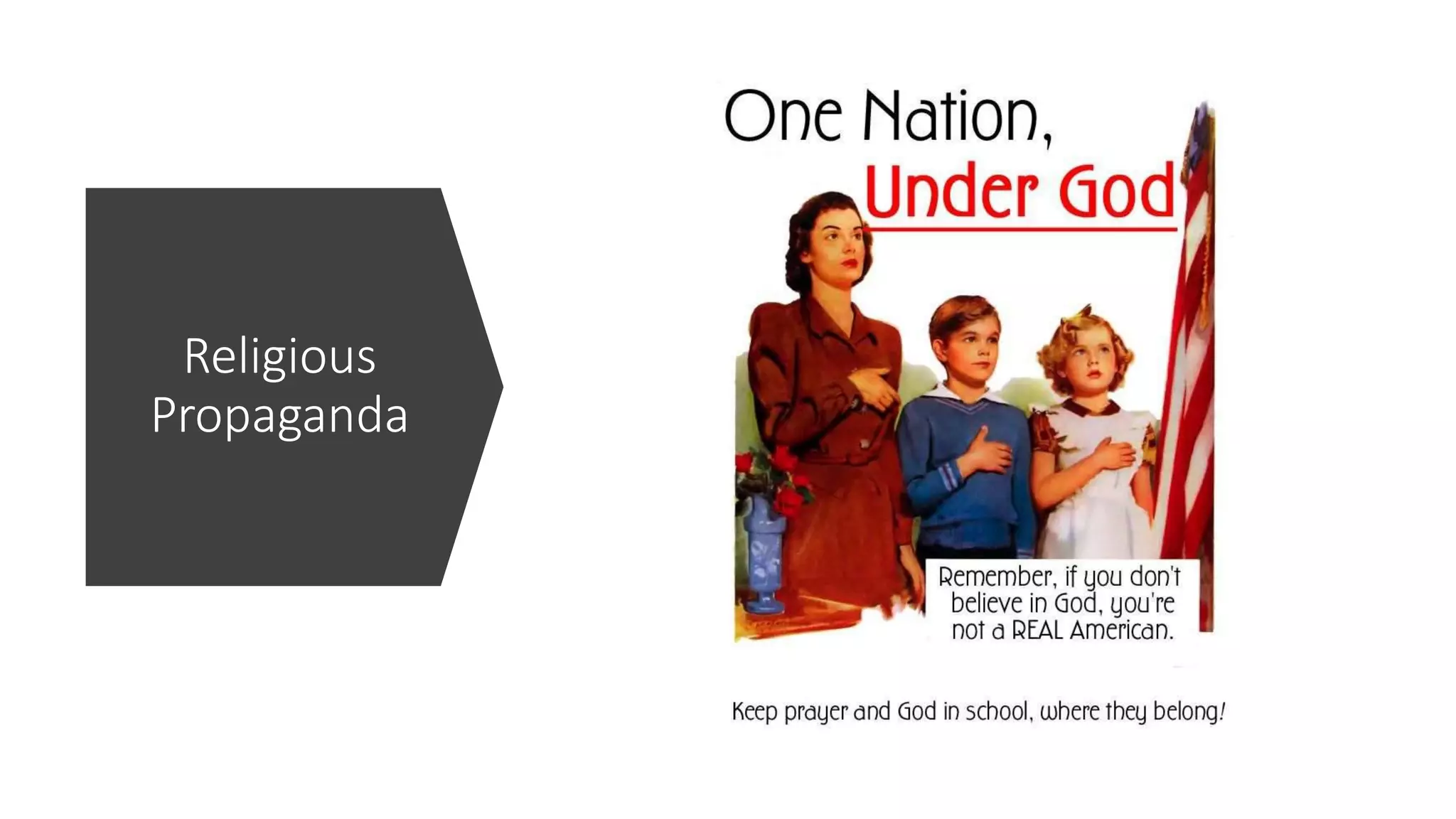 Media and propaganda | PPTX | History | Genres