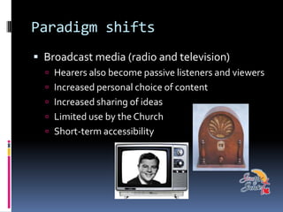 How media shapes society | PPT
