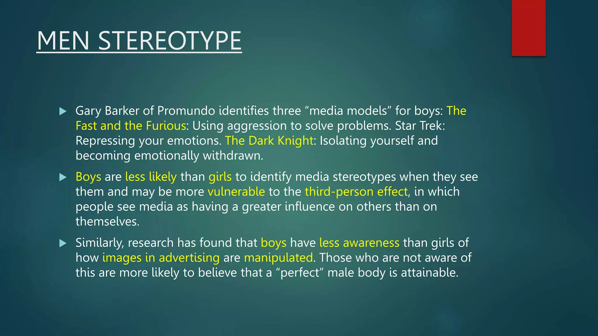 MEDIA AND STEREOTYPE.pptx