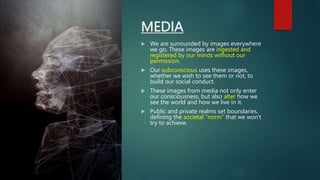 MEDIA AND STEREOTYPE.pptx | Debated Sensitive Social Issues | Sensitive ...