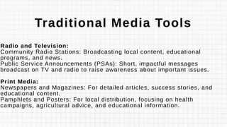 media and tool Development support communication.pptx
