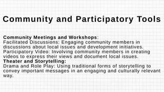 media and tool Development support communication.pptx