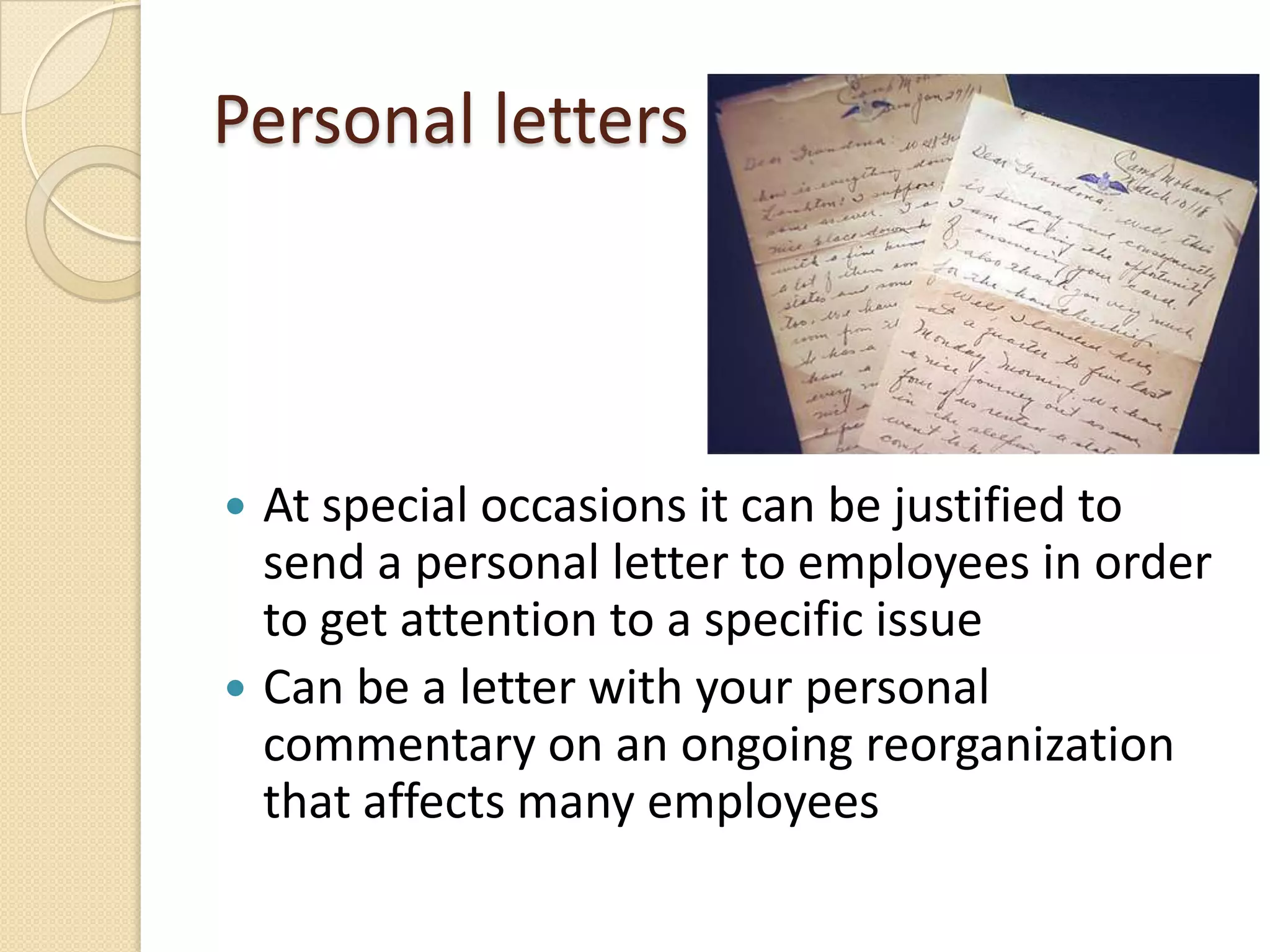 Media and types of communication | PPTX