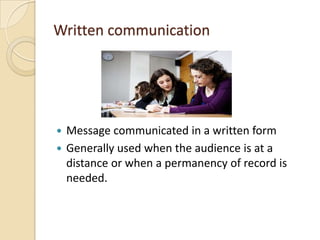 Media and types of communication | PPTX | Email | Internet