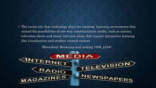 Media & its Types & Uses | PPTX