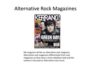 Media as research in genre | PPT