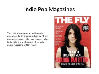 Media as research in genre | PPT