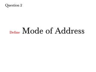 Media assessment | PPT