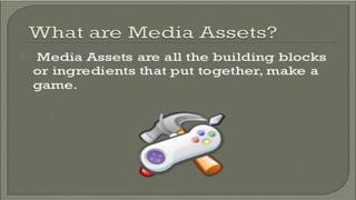 Media assets pp | PPTX