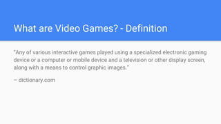 Media Assignment 1 PowerPoint | PPTX