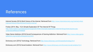 Media Assignment 1 PowerPoint | PPTX