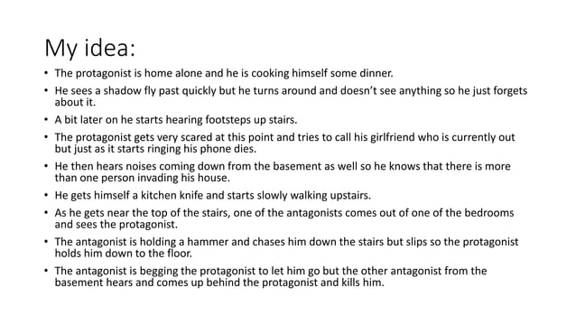 Media assignment 26 | PPT