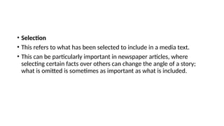 Media as text.pptx this is for students willing to study streiptypes in ...