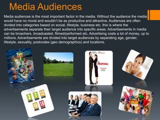 Media audience | PPT