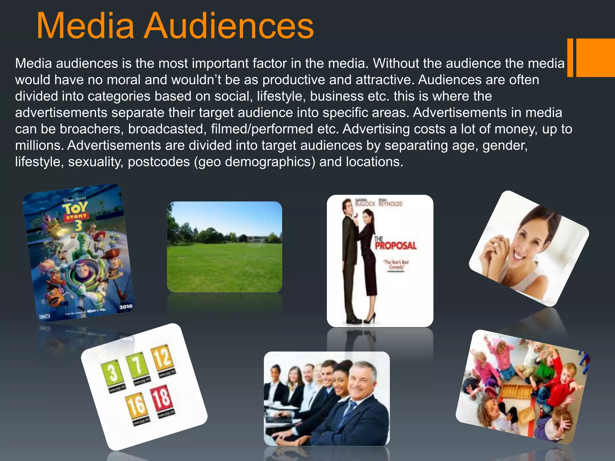 Media audience | PPTX