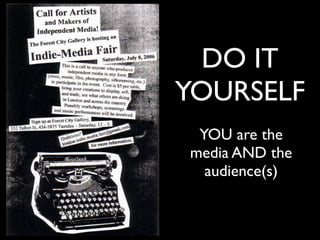 Media audience review | PPT