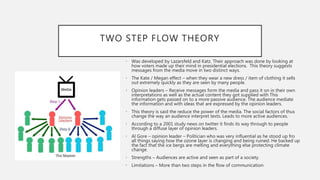 Media audiences | PPT