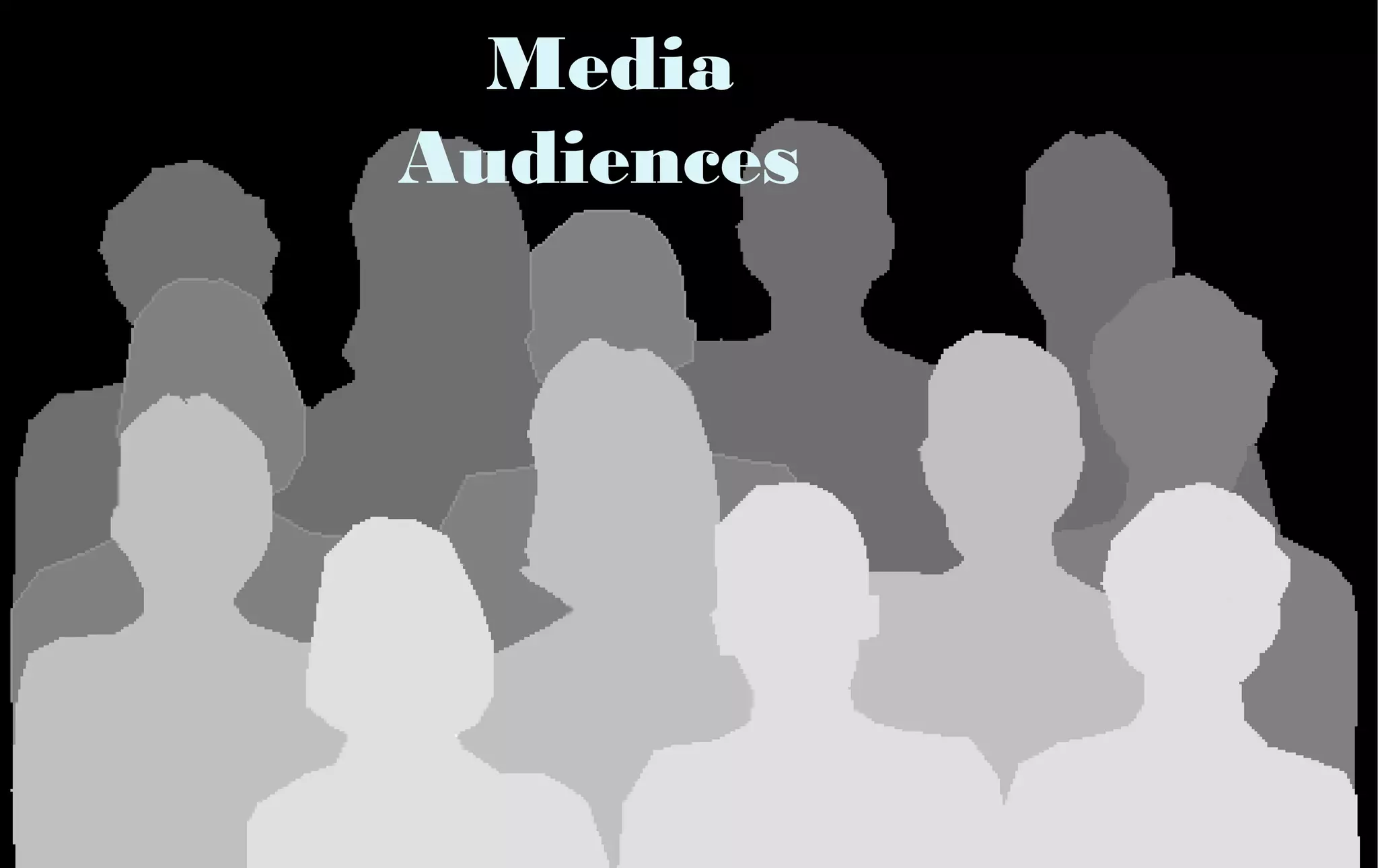 Media audiences | PPT