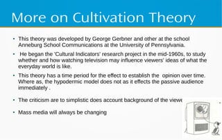 Media audiences | PPT