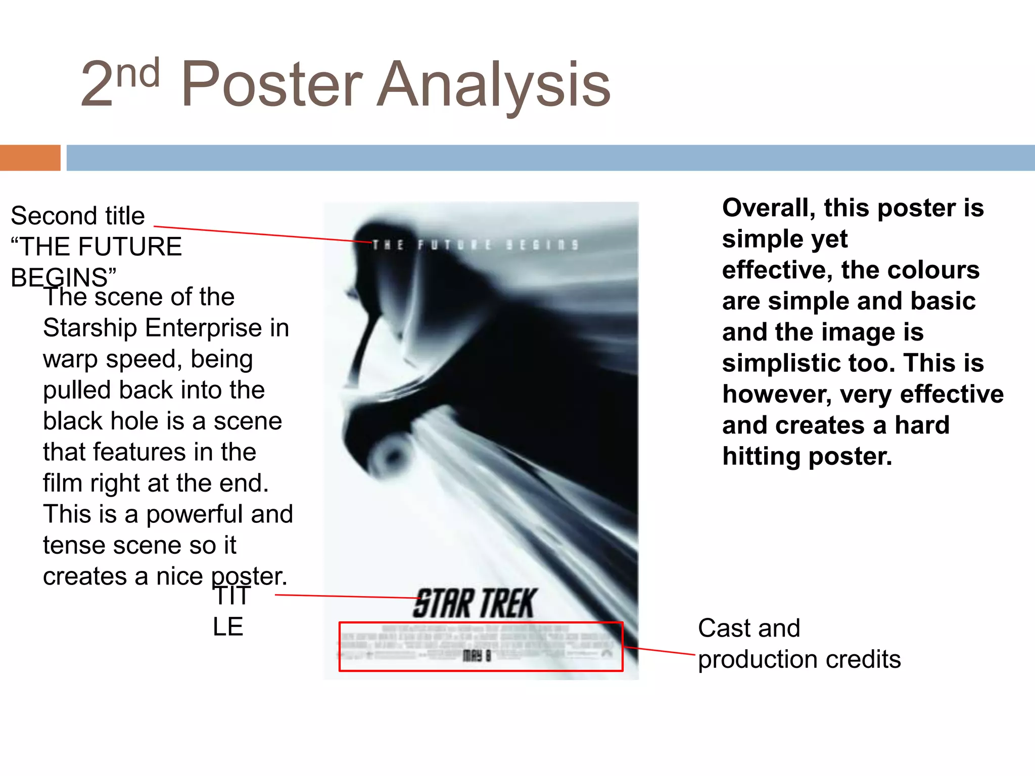 Media audiences star trek | PPTX