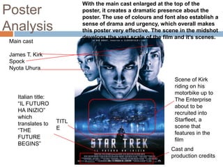 Media audiences star trek | PPTX | Television | Entertainment