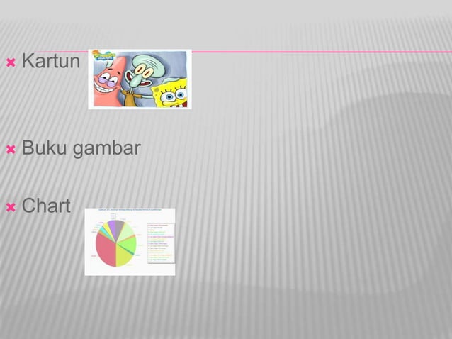 Media berdasarkan unsur pokok | PPT