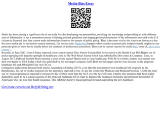 Media Bias | PDF