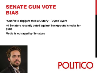 Media bias final | PPTX