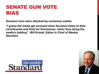 Media bias final | PPTX