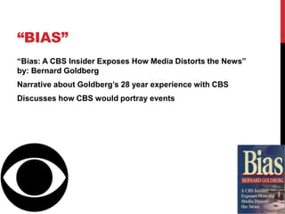 Media bias final | PPTX