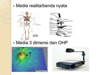 Media Visual (matakuliah media BK) | PPTX