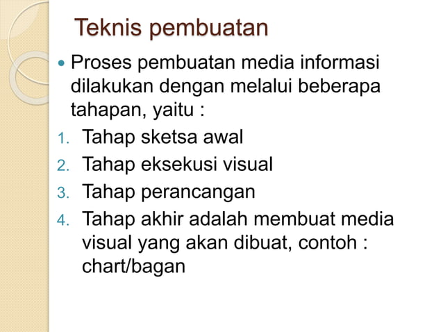 Media Visual (matakuliah media BK) | PPTX