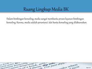 Media bki | PPTX