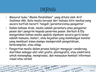 Media bki | PPT